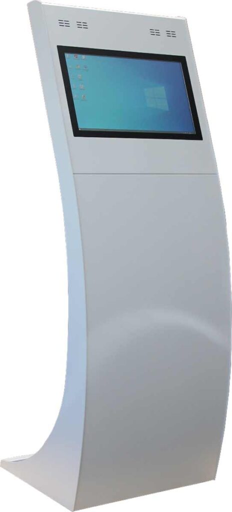 infotronik | Infoterminals und interaktive Kiosk Systeme